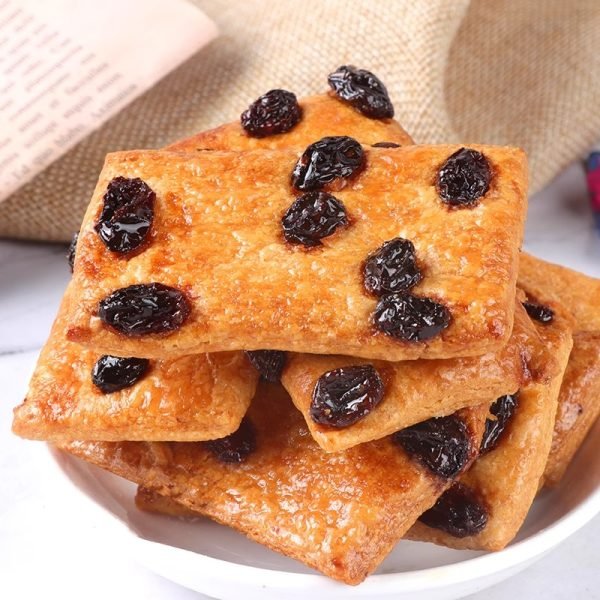 Grape crispy pastry 65g | Wingoo biscuit Manufacturers