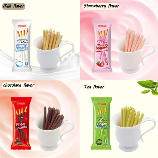 Chocolate Coated Biscuit stick | Wingoo biscuit Manufacturers